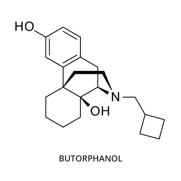 Butorphanol for Chickens and Ducks