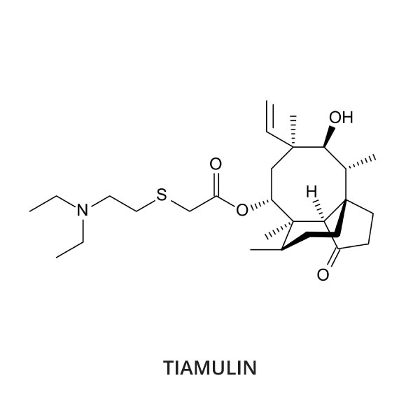 Tiamulin for Chickens and Ducks