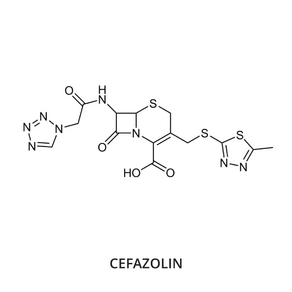 Cefazolin for Chickens and Ducks