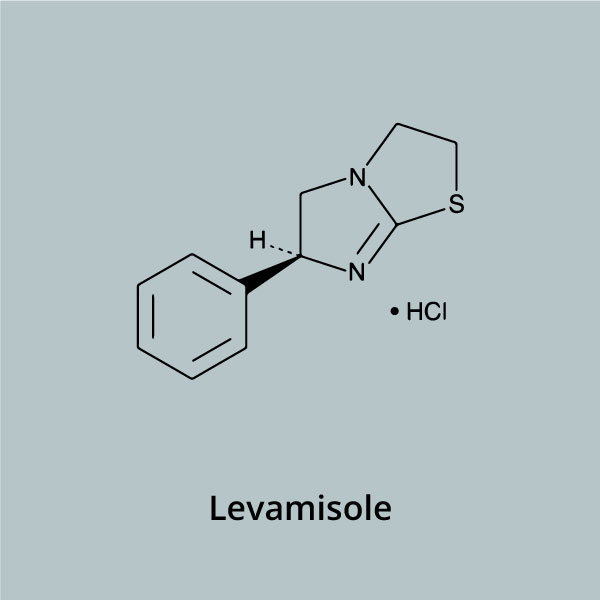 Levamisole hydrochloride for Chickens and Ducks